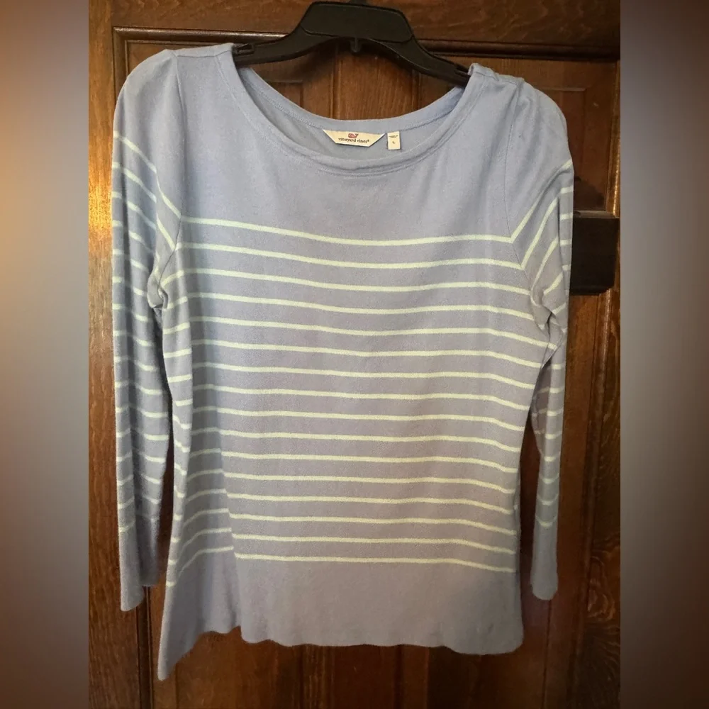 Vineyard Vines | Tops | Vineyard Vines 34 Sleeve Shirt Size Large ...